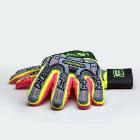 Hexarmor Rig Lizard Safety gloves